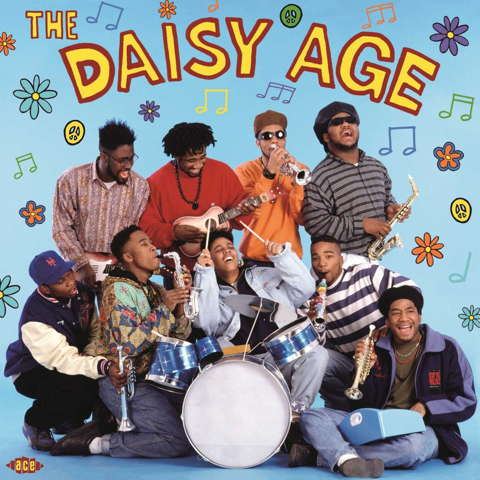 V/A – The Daisy Age 2xLP – CITY NOISE